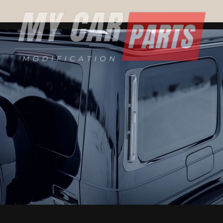 Карбон спойлер для Mercedes-Benz G 63
