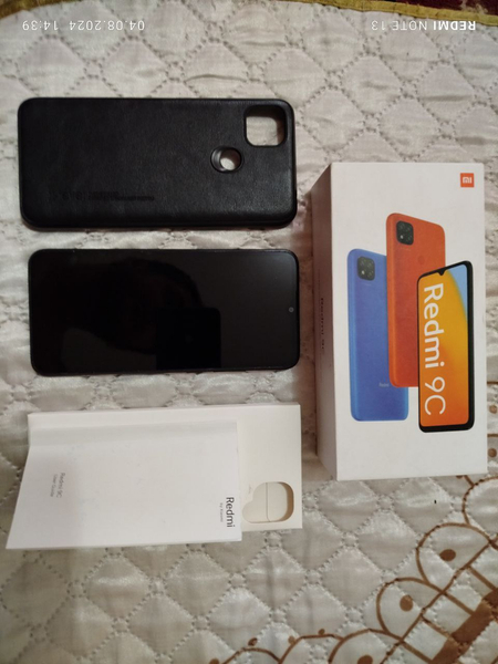 Redmi 9c xolati idial aybi yuq 8/128gb