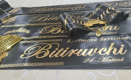 Bitiruvchi lenta