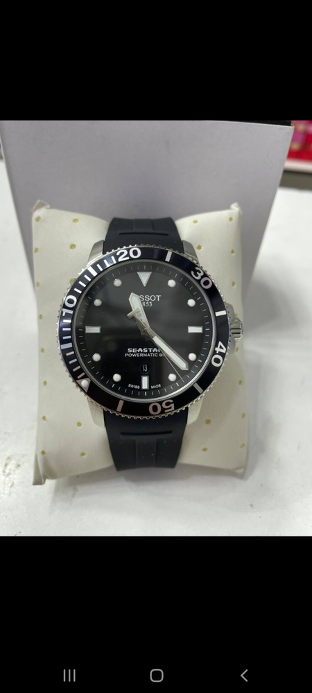 Tissot orginal 25%SKIDKA