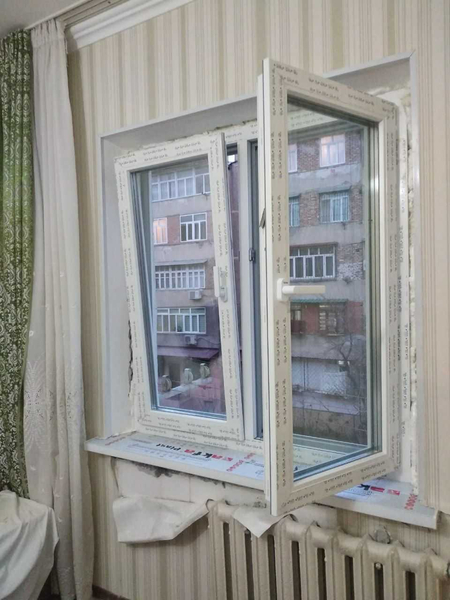Ремонт  Окно и двери