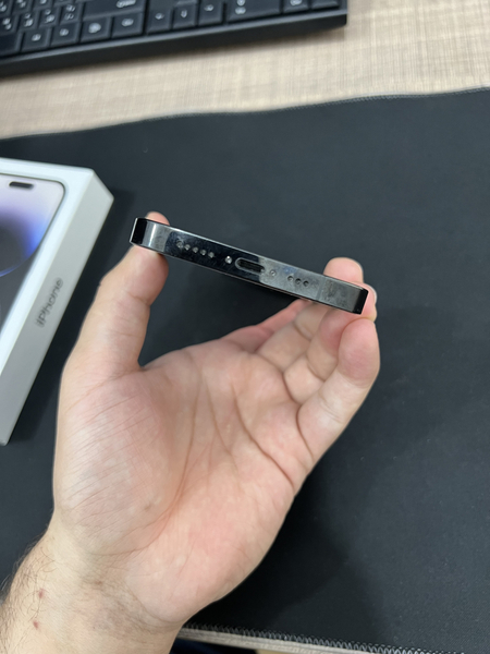 14 pro 256 black za/a
