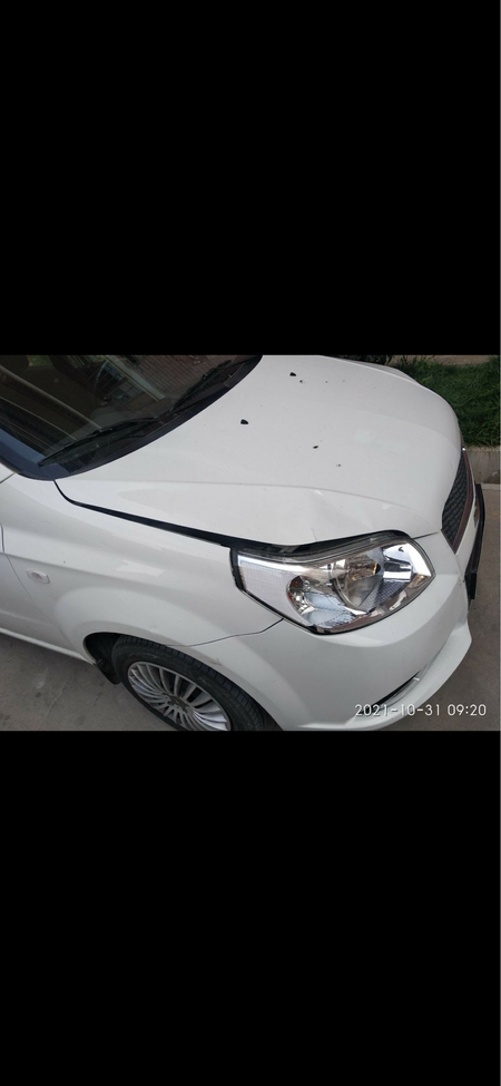 Nexia 3 sotiladi 2021 yli 37000 km