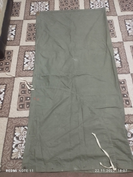 Продам плащ палатку СССР.