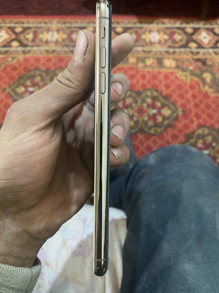 Iphone XS MaX Gold 64 gb