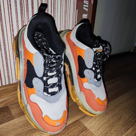 Кроссовки Balenciaga