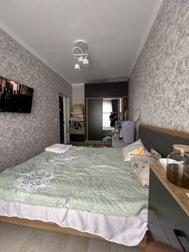 Сдается квартира 2х ком Яшнабад ЖК Assalom havo ( 11404)