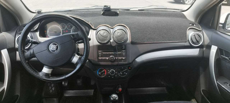 Chevrolet Nexia 3 Ravon