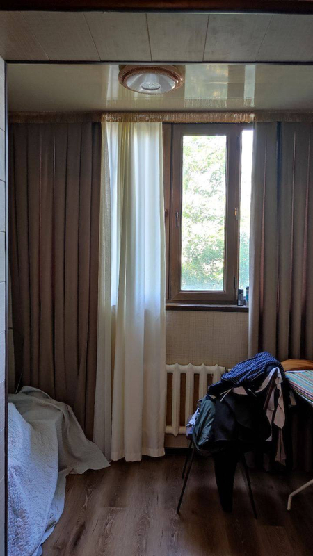 Kvartira sotiladi 4 xonali