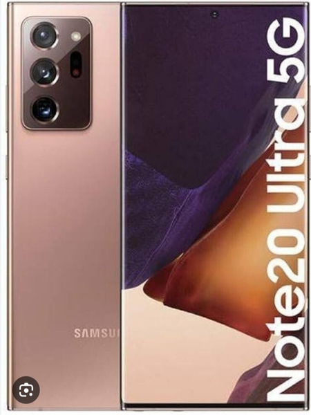 SamsSamsung galaxy note 20 ultra 5G\\nXotira 12/256\\nEkran amoled 120 грц