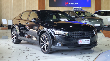 Продайотся Volvo POLESTAR 2
