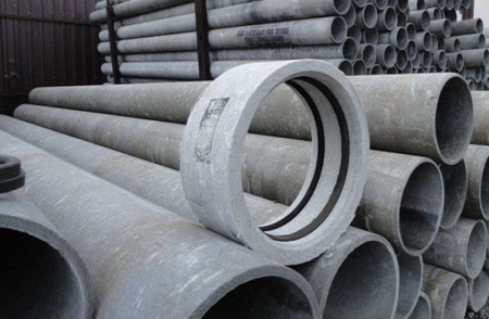 Asbest trubalar optom narxlarda birinchi qol