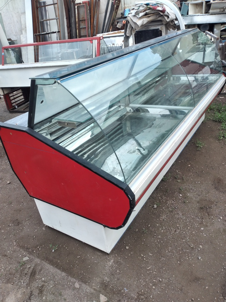 Витрини холодильник
