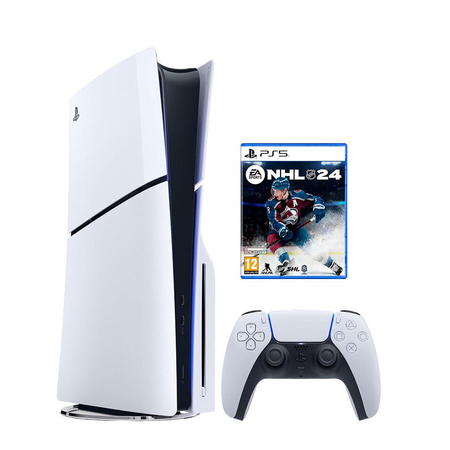 Playstation - 5 Diskovod 1 TB В Рассрочку