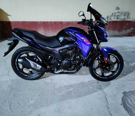 Lifan KP200 Irokez