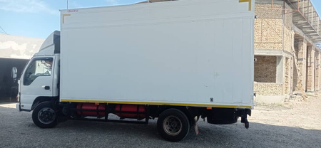 Isuzu sotiladi 2017