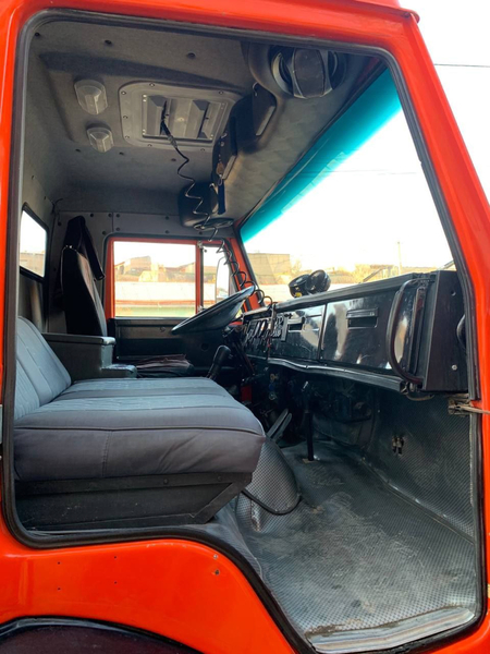 Kamaz Evro 1988 ideal