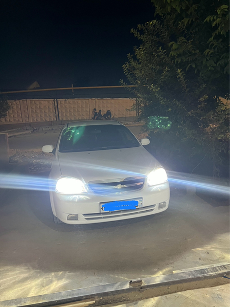 Lacetti 1.8 metan gaz