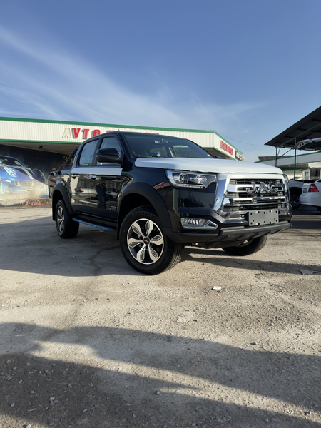 JAC T8 PickUp Yoʻltanlamas