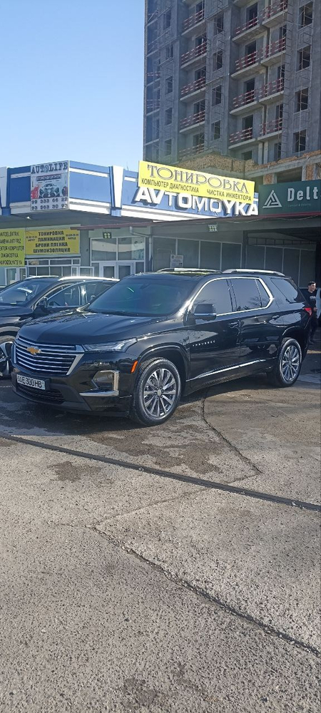 Chevrolet Traverse
