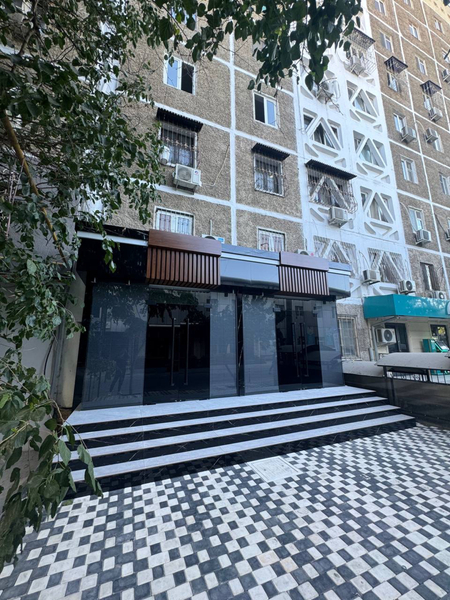 Сдам в аренду готовое нежилое помещение на Айбеке 45м2
