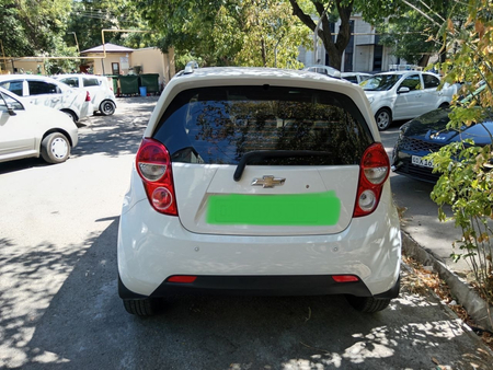 Spark 2020 Probeg 123000