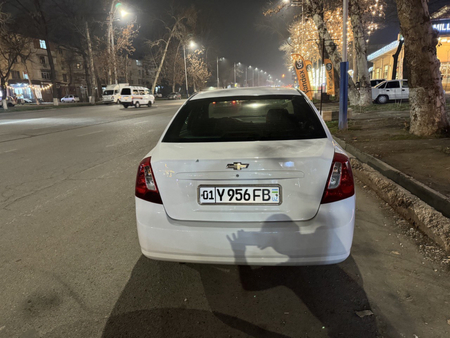 Продам Gentra 1 ГБО 2019