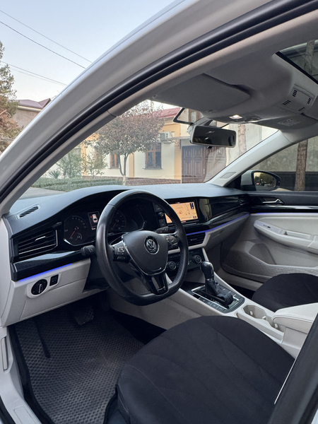 Volkswagen E-bora 2021 Состаяние Йенги Пробег 60000km 100% Тоза
