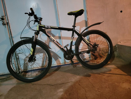 Velosiped sotiladi