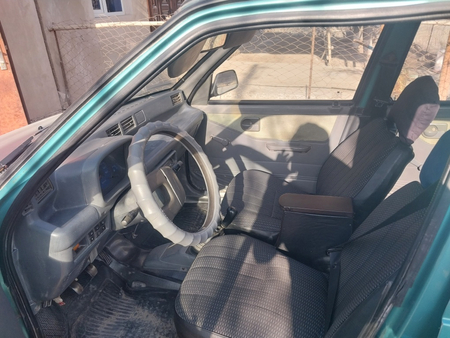 Tiko Тико Tico 2000 йил