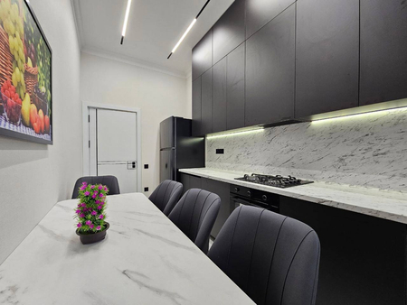 Продам квартиру на Паркентском Real House 4/7/9 90m2