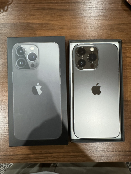 Iphone 13 pro Graphite 128 Gb