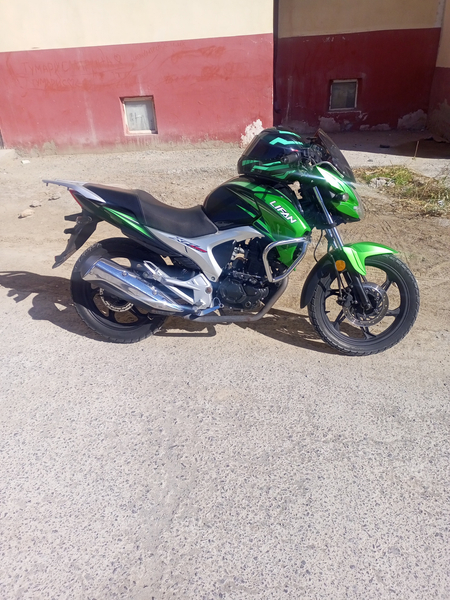 Lifan erokes 150