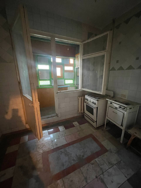 Продаётся квартира Юнус Аба 2-4-4 7 квартал