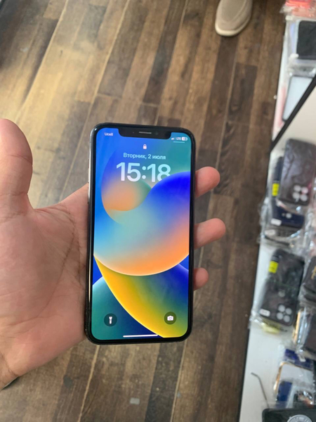 Iphone x 256 ideaaaal