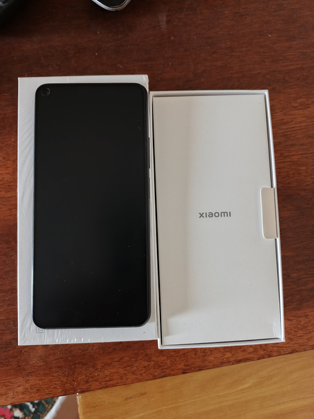 Xiaomi 11 lite 5G NE