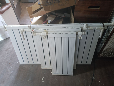 Radiator,tryuma uy jihozlari
