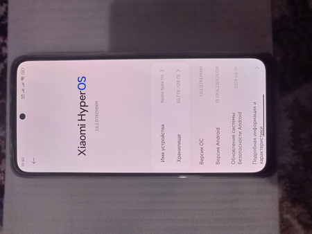 Xiaomi redmi note 11s 128/8