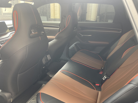 Byd Chempion Гибрид