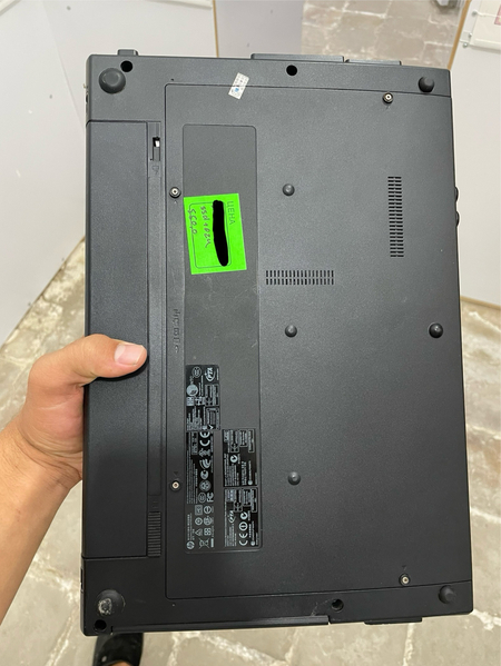 HP noutbuk sotiladi!