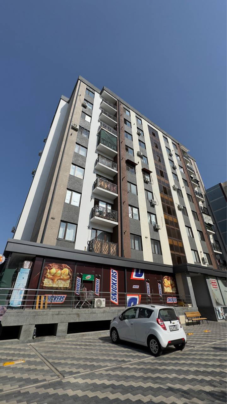 1/7/9 новостройка Юнусабад 14 (Самара)
