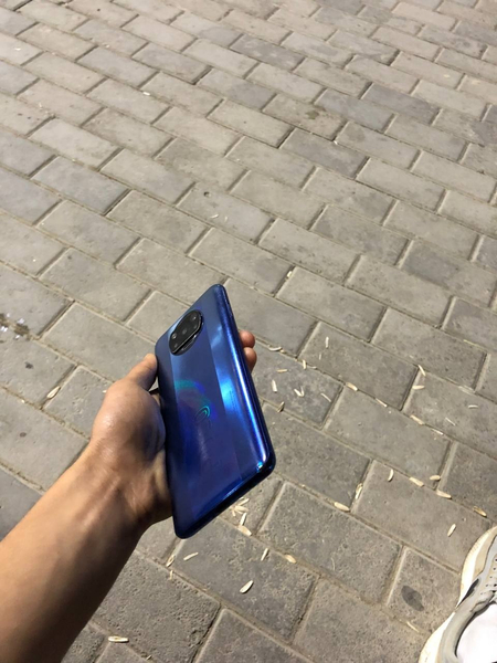 Poco x3 pro kuk rang