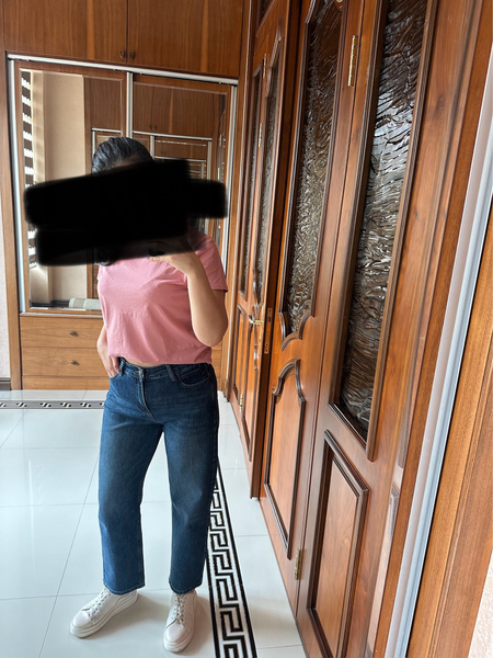 Джинсы теплые в идеальном состоянии
