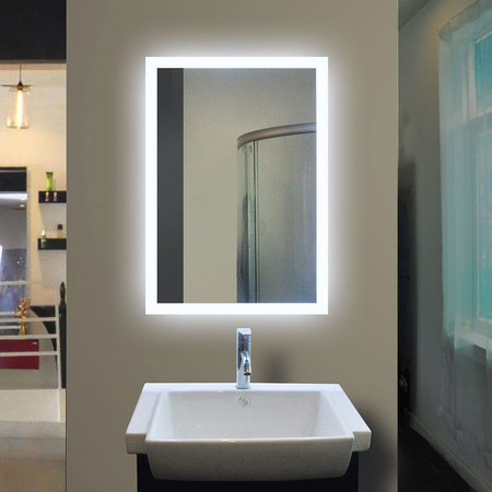 Led oyna зеркало с подсветкой