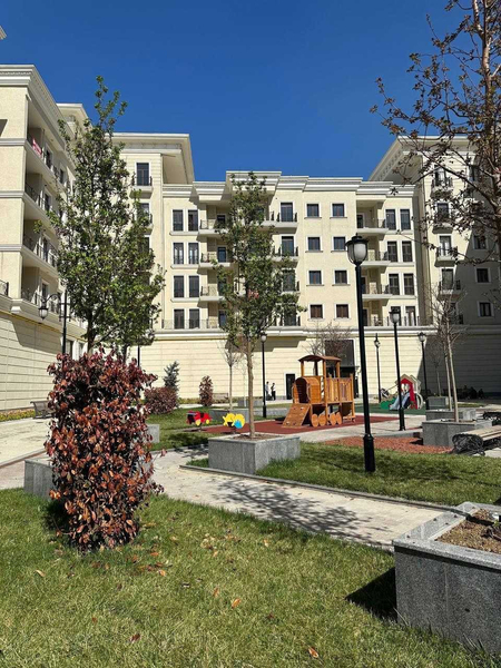 Продается новостройка в Ташкент сити бульвар  2/4/7