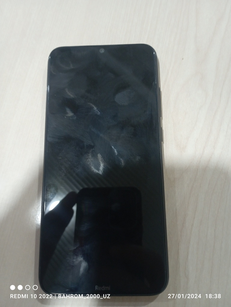 Redmi note 8 abmen