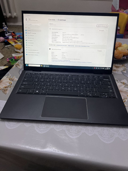 Dell Inspiron 7415 x360