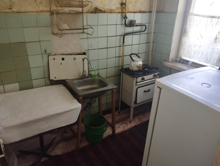 Uzoq muddatga kvartiraga quyamiz