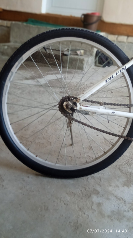 Velosiped sotiladi srochna