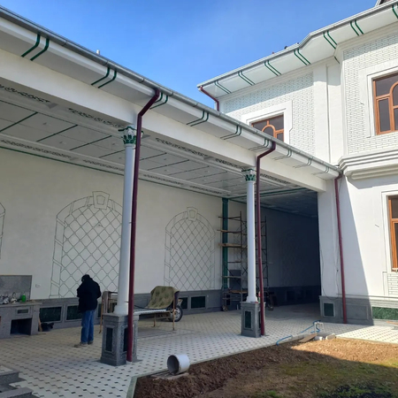 Аликапон алюкобонд